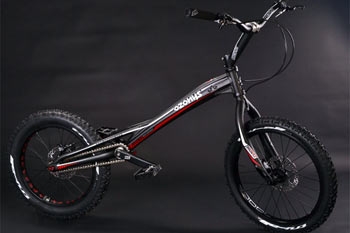 Ozonys Curve V4 20", fotos definitivas - Todotrial