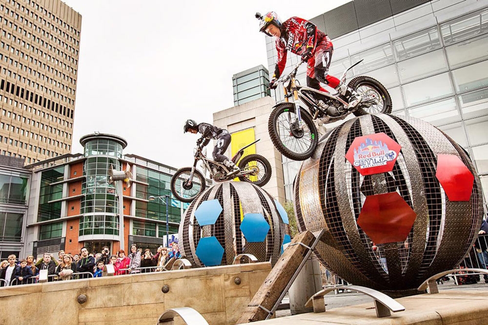 El III Red Bull City Trial llega a Manchester - Todotrial