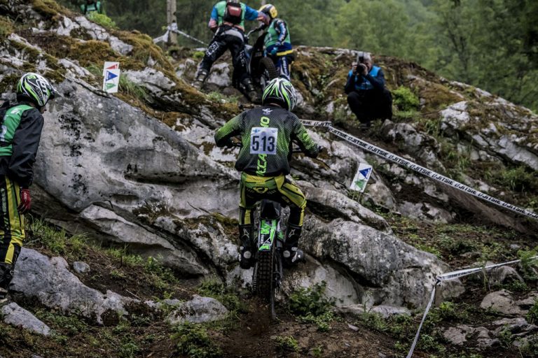 Así es la Mecatecno Dragonfly Electric Proto - Todotrial