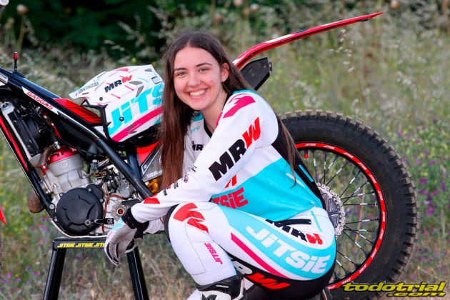 Entrevista a Leire Rodríguez - Todotrial
