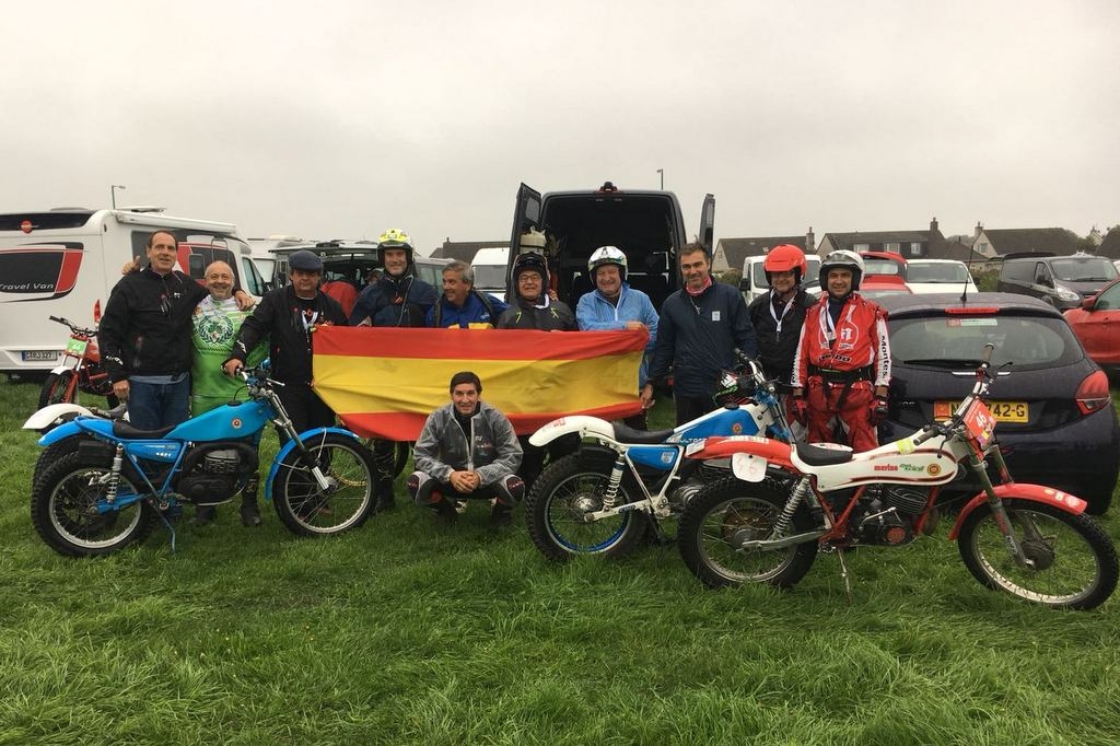 Manx Classic 2 Days Trial 2018 - Todotrial