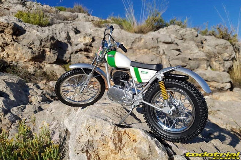 Nueva miniatura OSSA MAR ya disponible - Todotrial