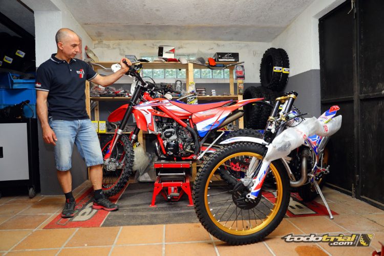 Entrevista a Joan Pons, ganador del SSDT 2003 - Todotrial