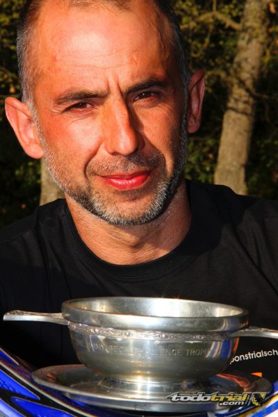 Entrevista a Joan Pons, ganador del SSDT 2003 - Todotrial