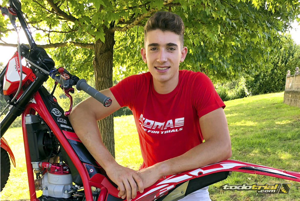 Entrevista a Pablo Suárez Jambrina - Todotrial