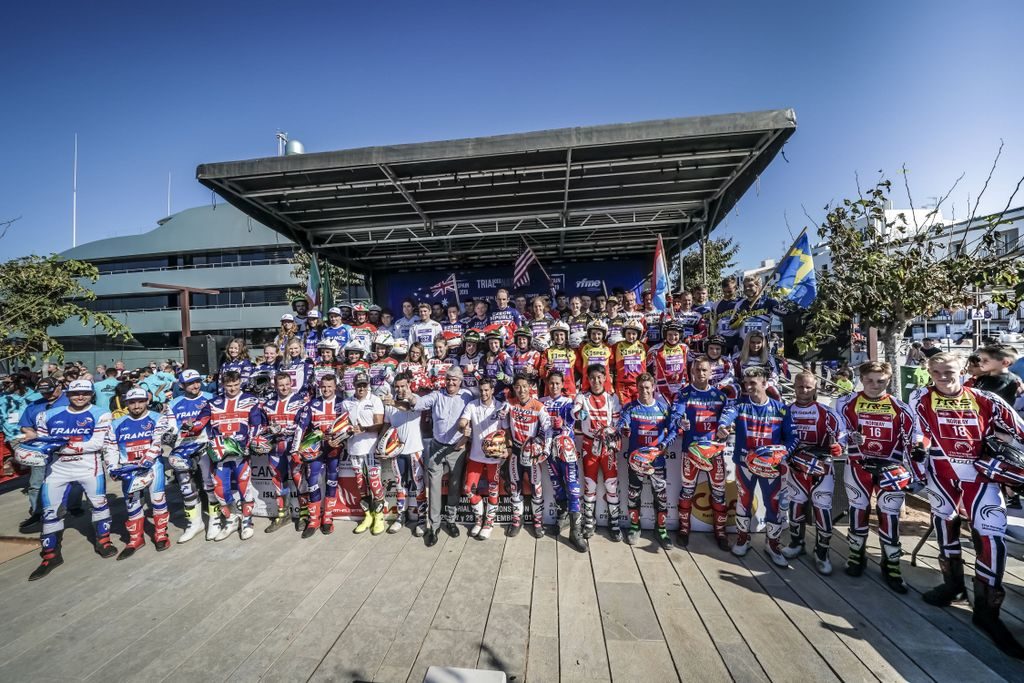 TdN, España se impone en la cuali masculina y femenina - Todotrial