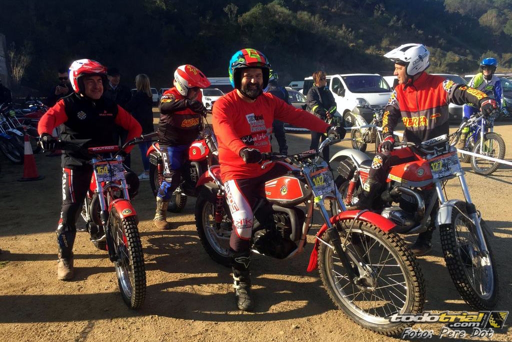Catalunya, II Trial Bultaco Trial, crónica - Todotrial