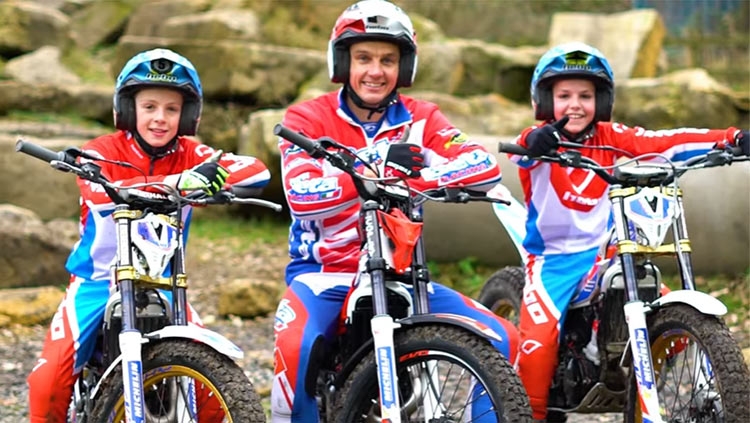 Dan Hemingway's family - Todotrial