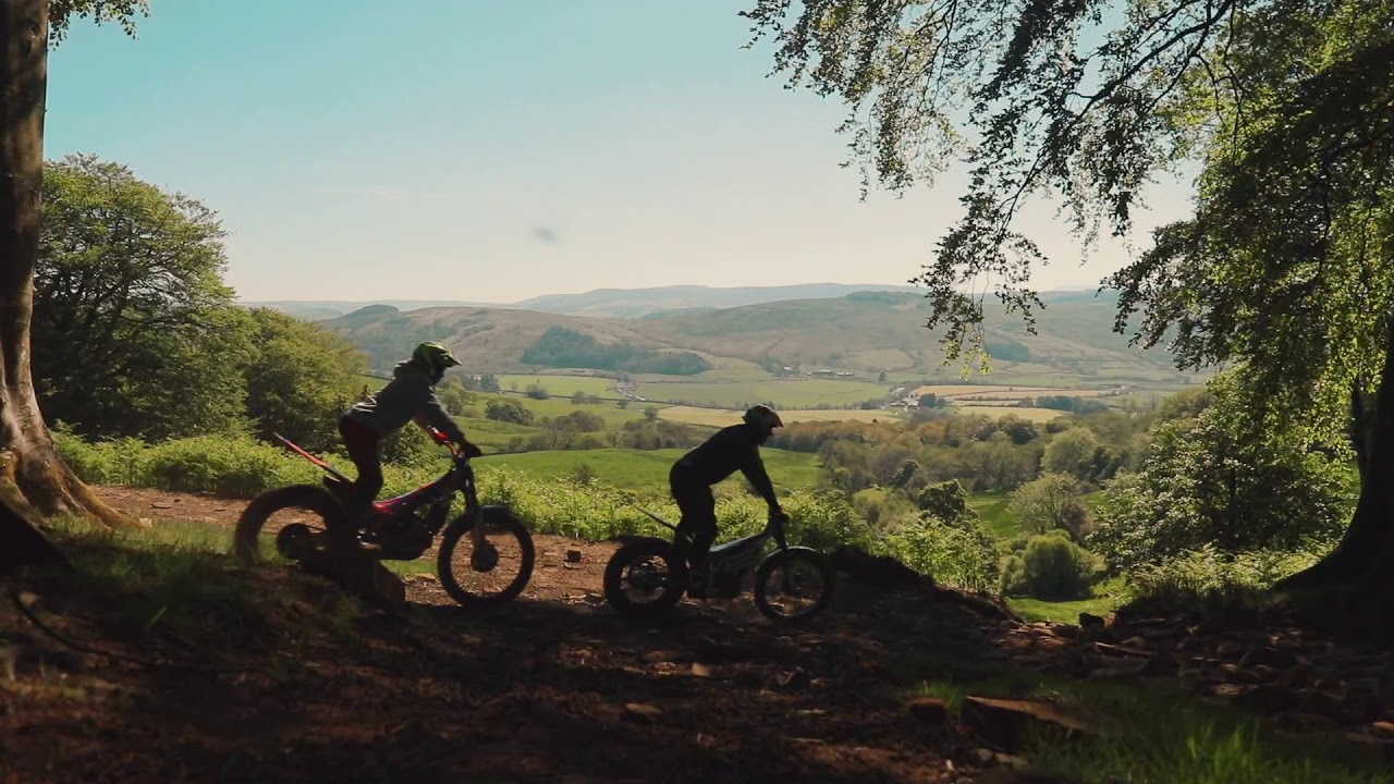 Fantástico día de trial de Inch Perfect Trials - Todotrial