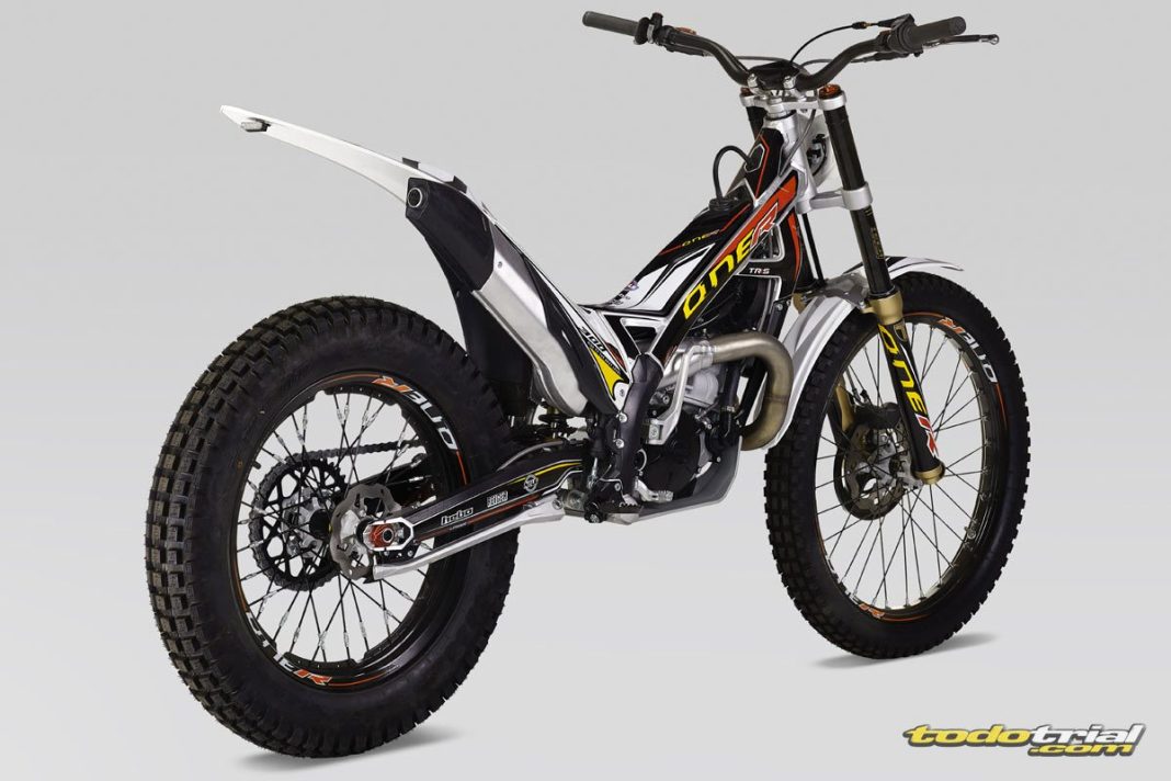TRS presenta la nueva One R 2021 - Todotrial