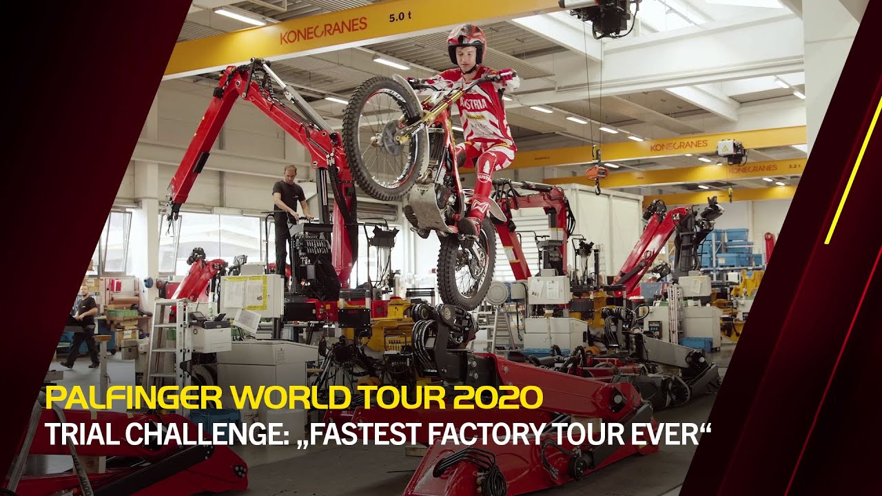 Palfinger World Tour, Trial Challenge - Todotrial