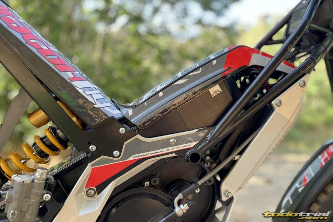 Prueba Mecatecno Dragonfly, la nueva moto eléctrica de referencia