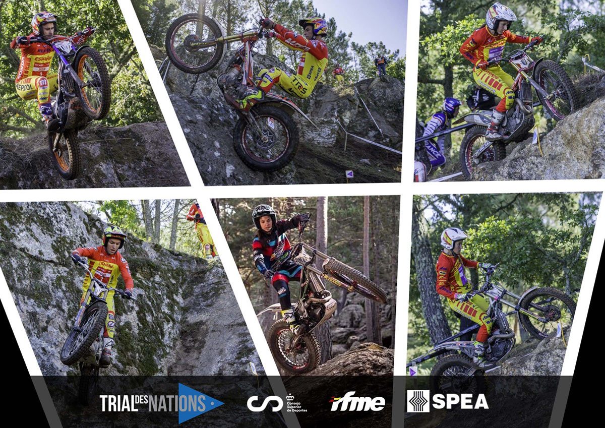 Todo a punto para el Trial de las Naciones, este fin de semana en Monza