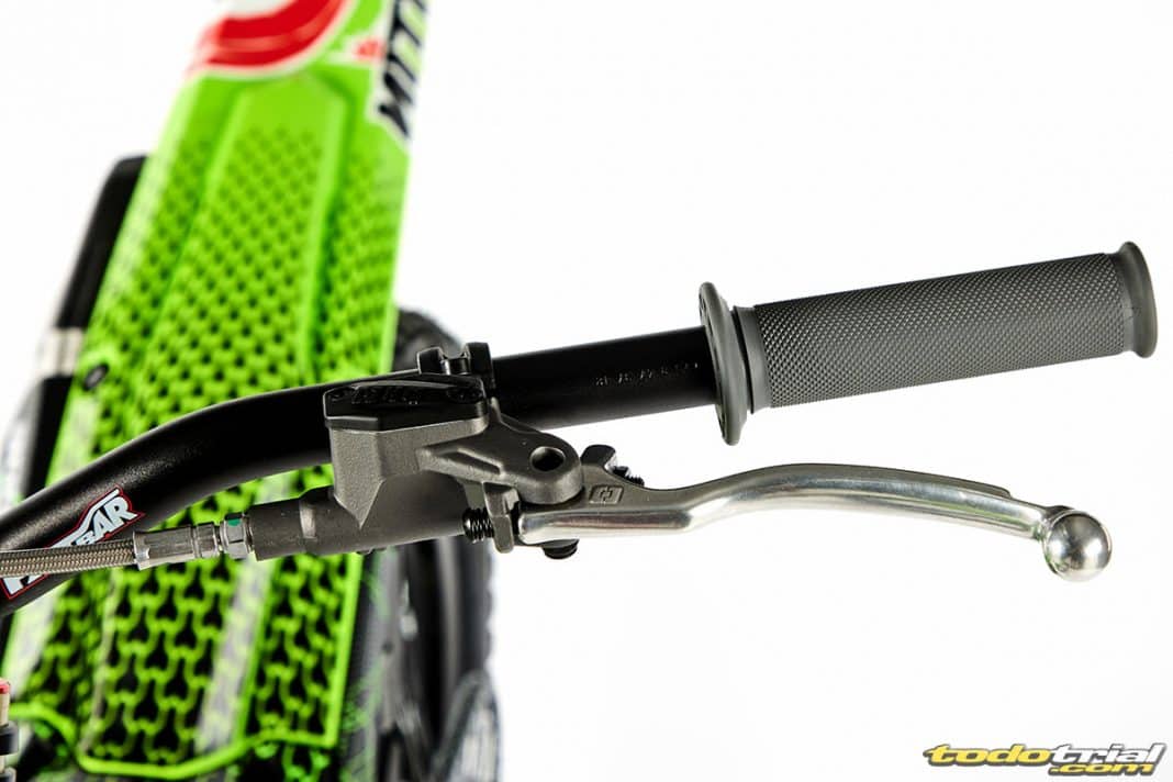 Vertigo presenta su gama 2023, Nitro y Dougie Lampkin Replica