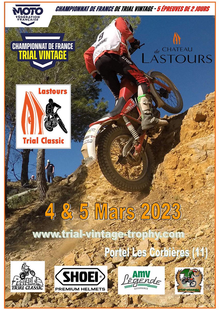Lastours Trial Classic - Todotrial
