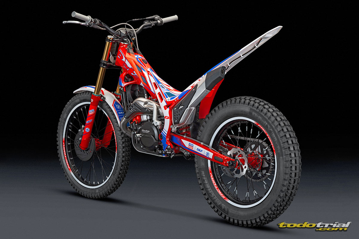 Beta presenta la nueva Evo Factory 2023