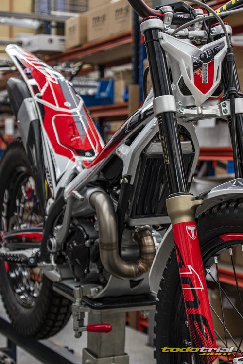 TRRS presenta las nuevas One y Xtrack One 2024