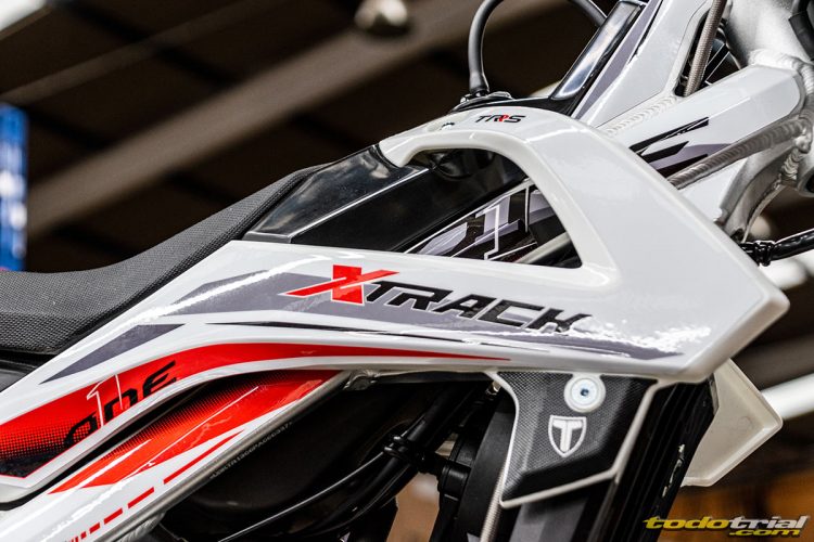 TRRS presenta las nuevas One y Xtrack One 2024