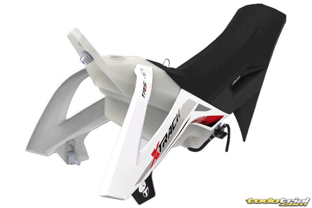 TRRS presenta las nuevas One y Xtrack One 2024