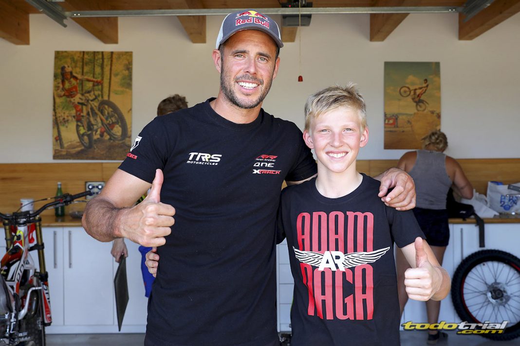 Entrevista a Ryon Land, la gran promesa estadounidense