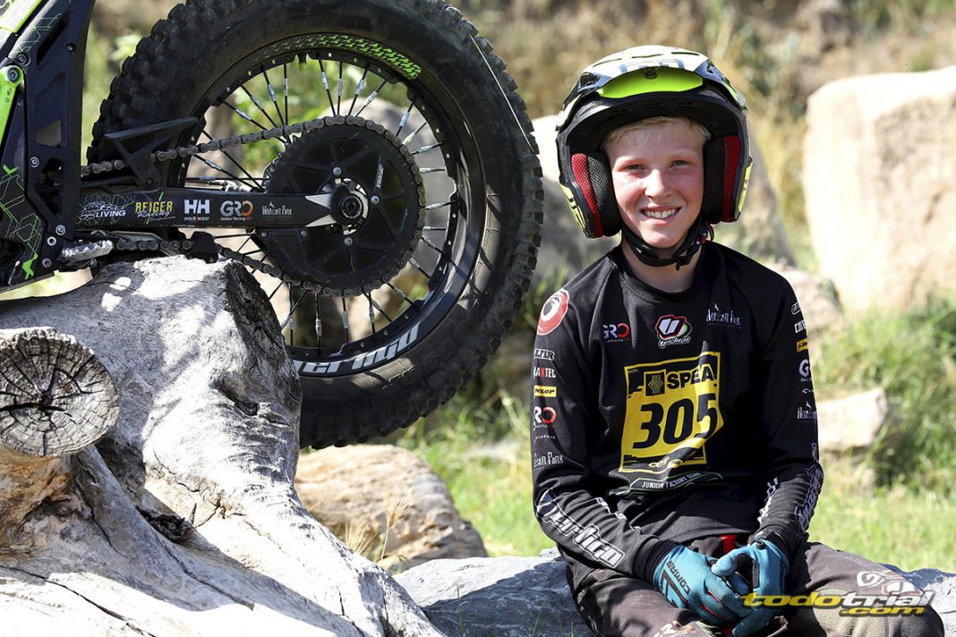 Entrevista a Ryon Land, la gran promesa estadounidense