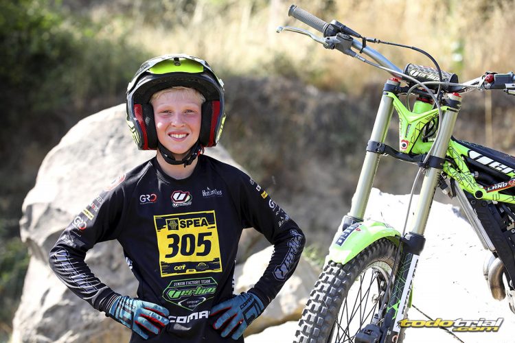 Entrevista a Ryon Land, la gran promesa estadounidense