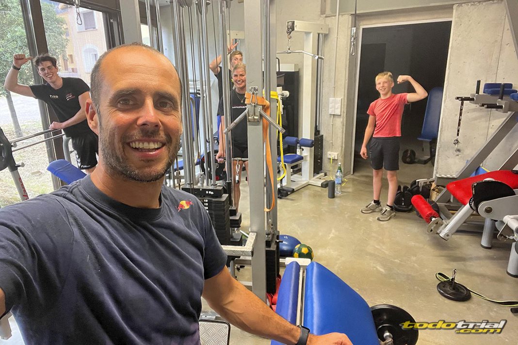 Entrevista a Ryon Land, la gran promesa estadounidense