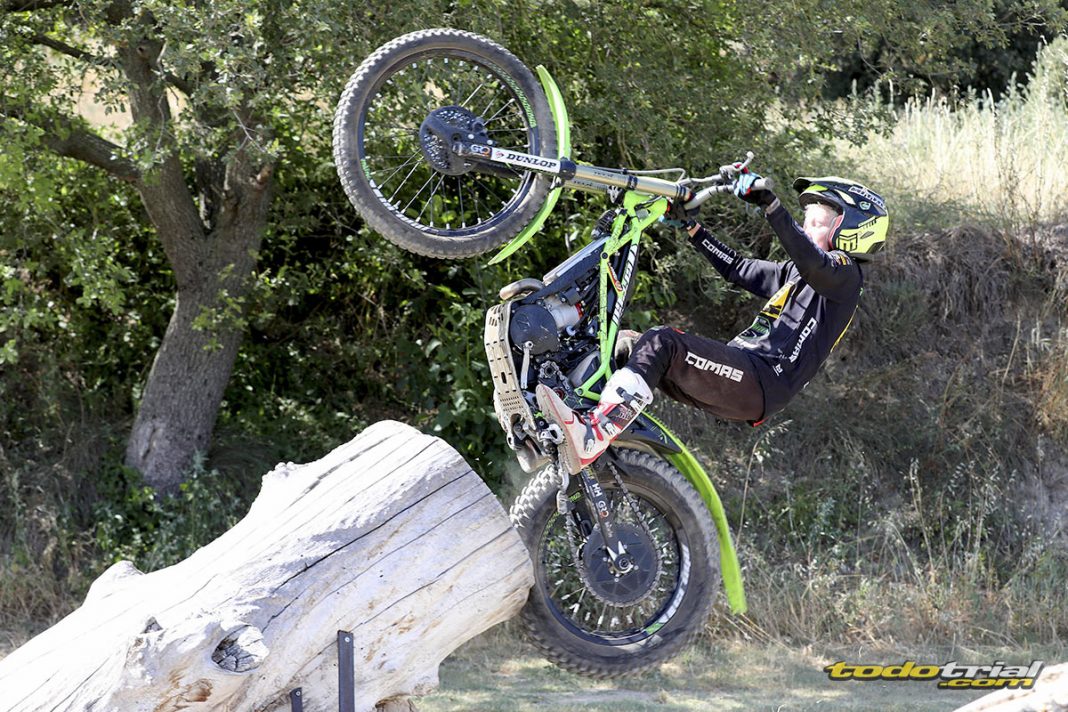 Entrevista a Ryon Land, la gran promesa estadounidense