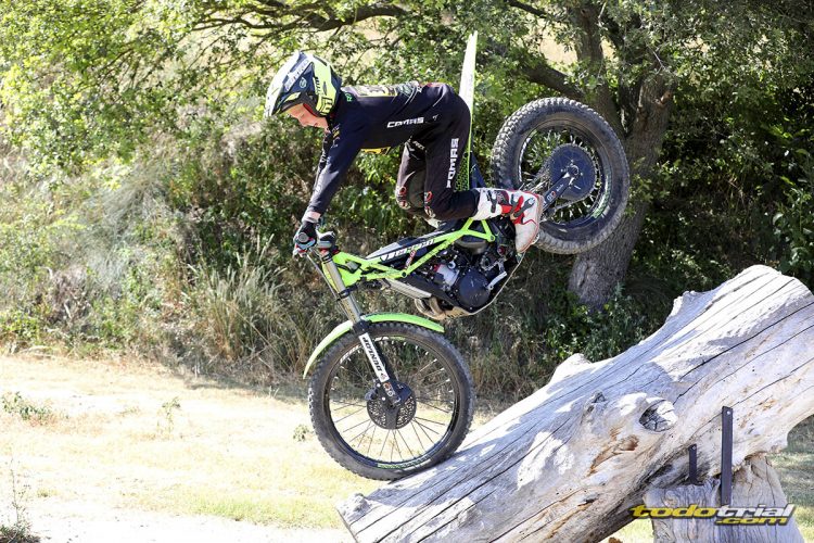 Entrevista a Ryon Land, la gran promesa estadounidense