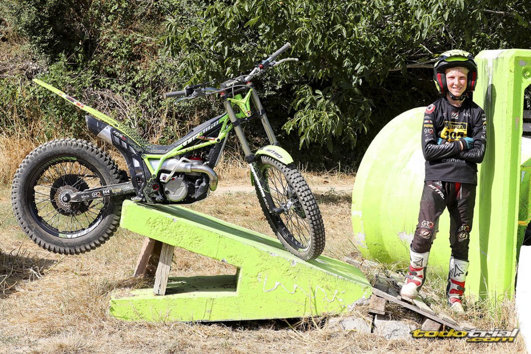 Entrevista a Ryon Land, la gran promesa estadounidense