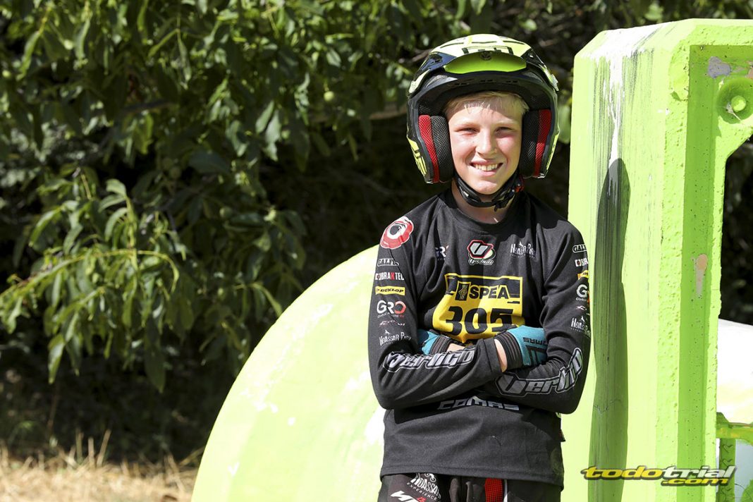 Entrevista a Ryon Land, la gran promesa estadounidense