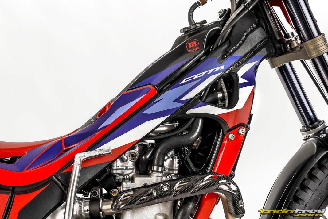 Montesa presenta las novedades de su gama Cota y 4Ride 2024