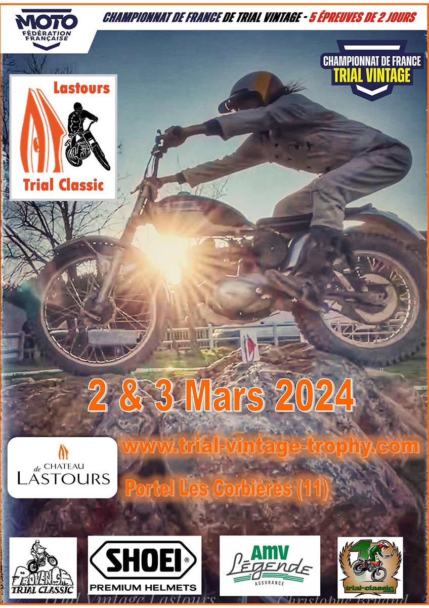 Lastours Trial Classic - Todotrial