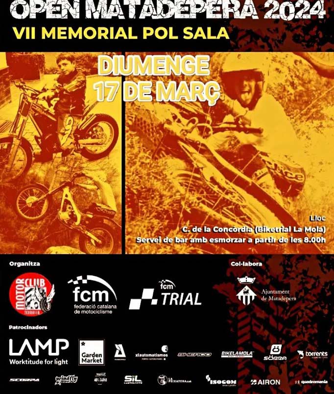 VII Trial de Matadepera - Todotrial