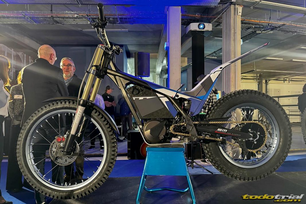 Electric Motion lanza la nueva EM Factor-e, con cambio de marchas