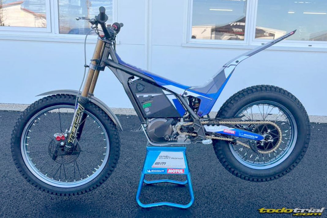 Electric Motion lanza la nueva EM Factor-e, con cambio de marchas