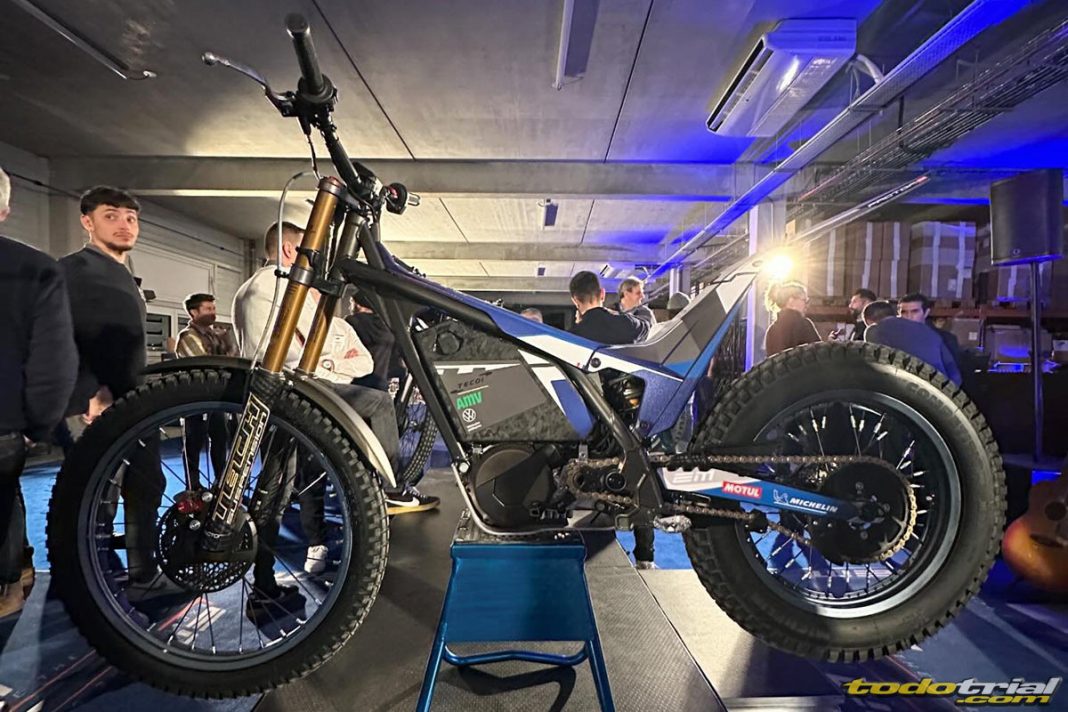 Electric Motion lanza la nueva EM Factor-e, con cambio de marchas