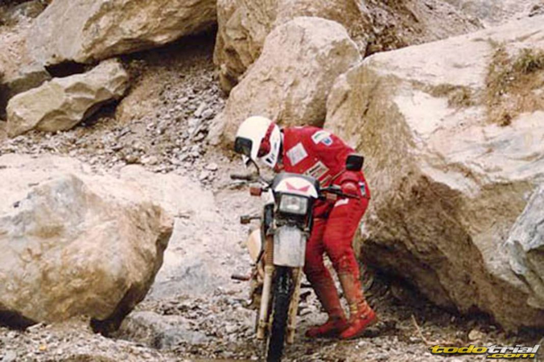 La lucha por alcanzar el record de altitud en moto a lo largo de la historia