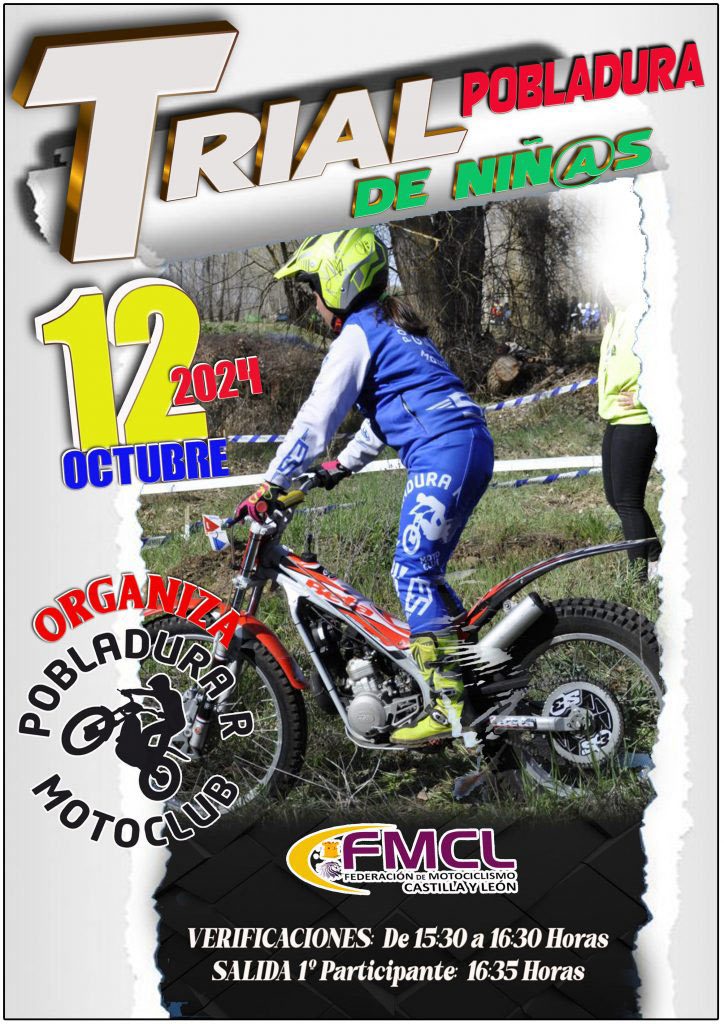 Trial Infantil de Pobladura II - Todotrial