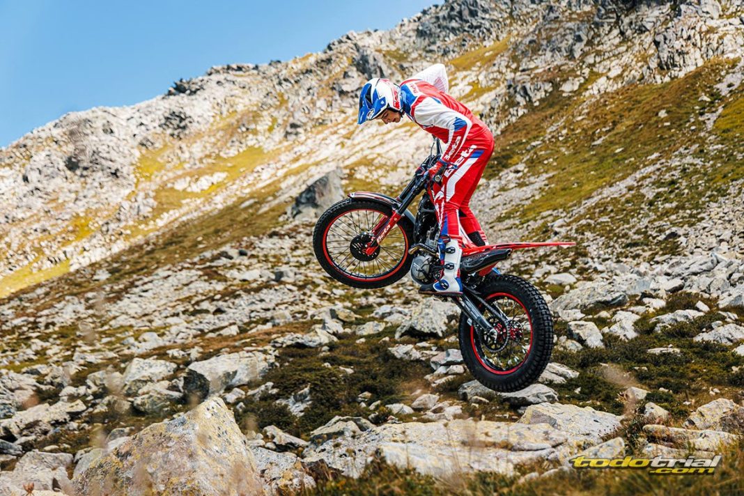 Beta presenta la gama de Trial Evo 2025, "EVOlution Trial"