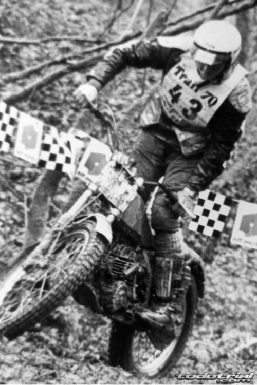 El Mundial de Trial cumple 50 años, este es el resumen de su historia
