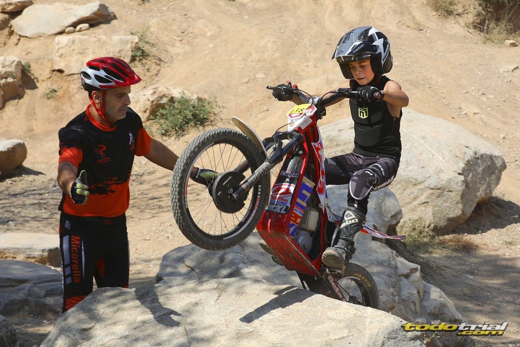 Entrevista a Rui Alves, ganador del Trofeo Nacional de Trial Veterano 2019