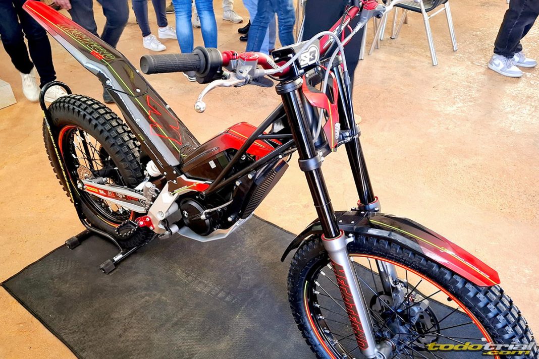 Mecatecno presenta la Dragonfly-E 2025, evolución eléctrica