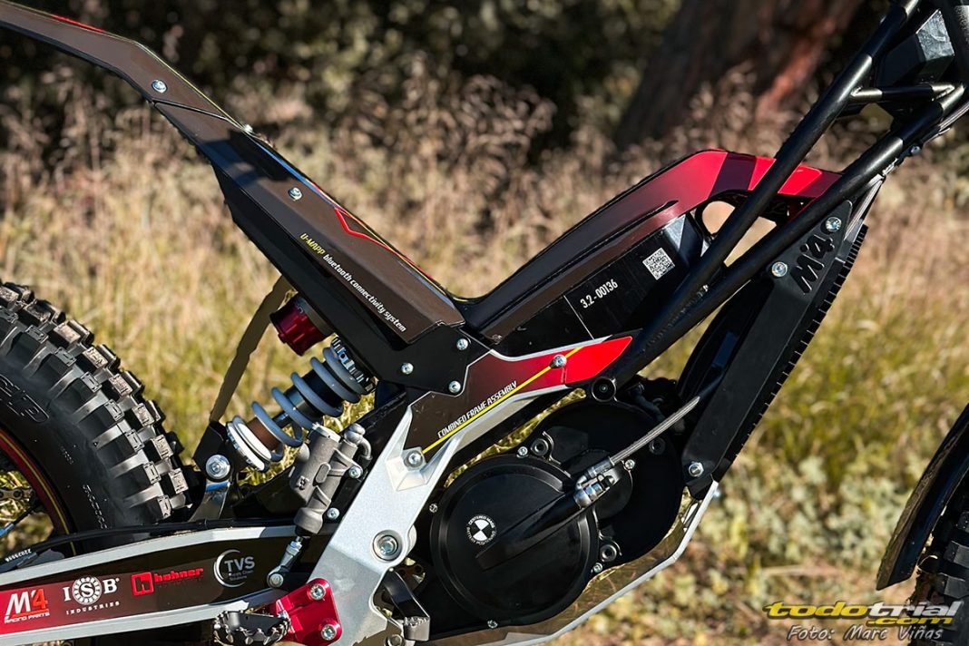 Mecatecno presenta la Dragonfly-E 2025, evolución eléctrica