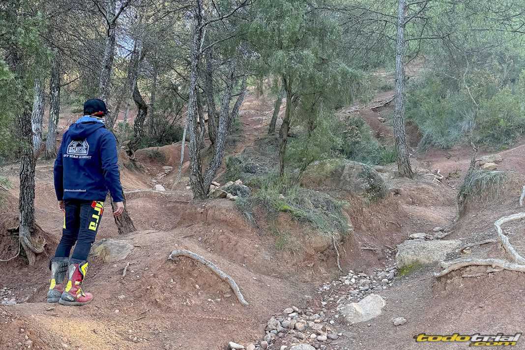 Entrevista a Àlex Grau, nuevo responsable de La Clau 77 Off Road Park