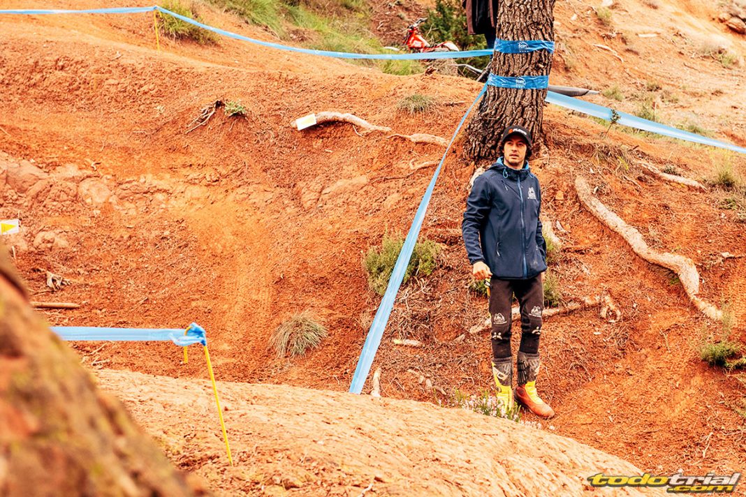 Entrevista a Àlex Grau, nuevo responsable de La Clau 77 Off Road Park