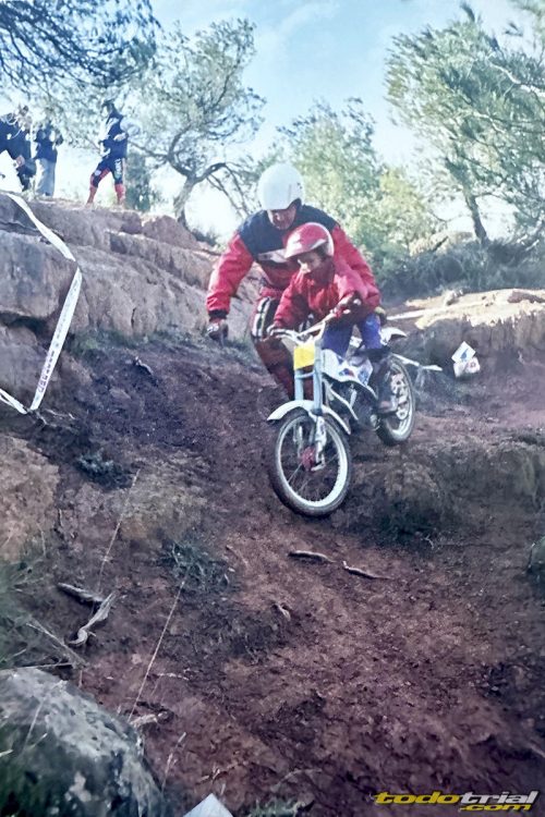 Entrevista a Àlex Grau, nuevo responsable de La Clau 77 Off Road Park