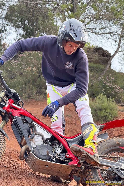 Entrevista a Àlex Grau, nuevo responsable de La Clau 77 Off Road Park