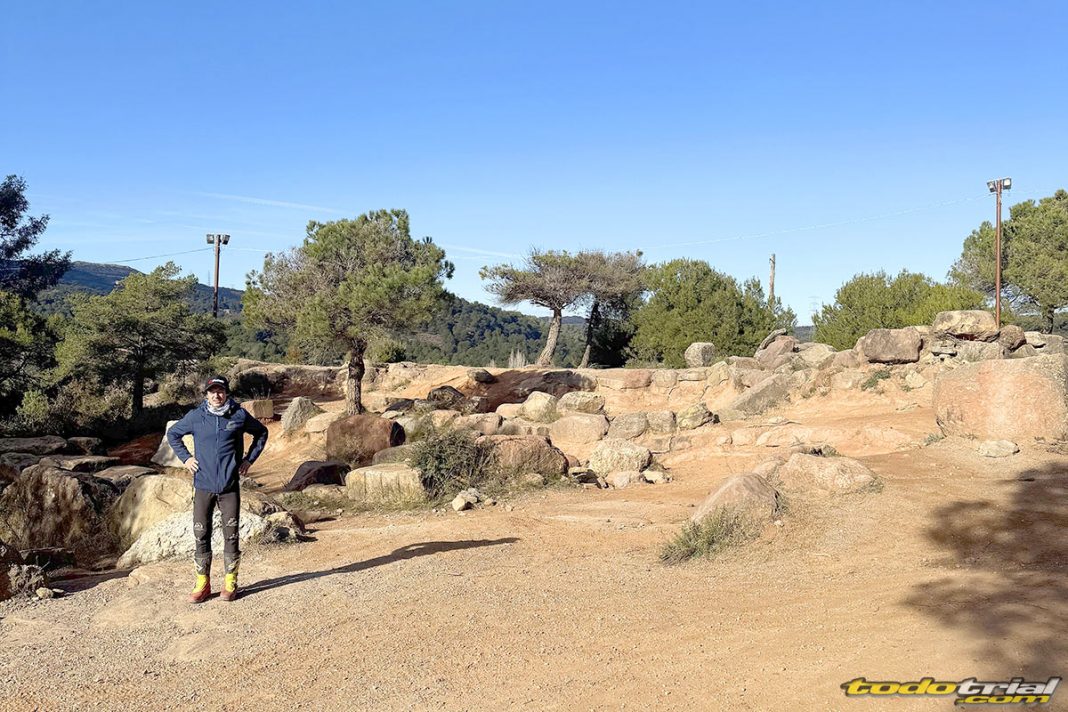 Entrevista a Àlex Grau, nuevo responsable de La Clau 77 Off Road Park