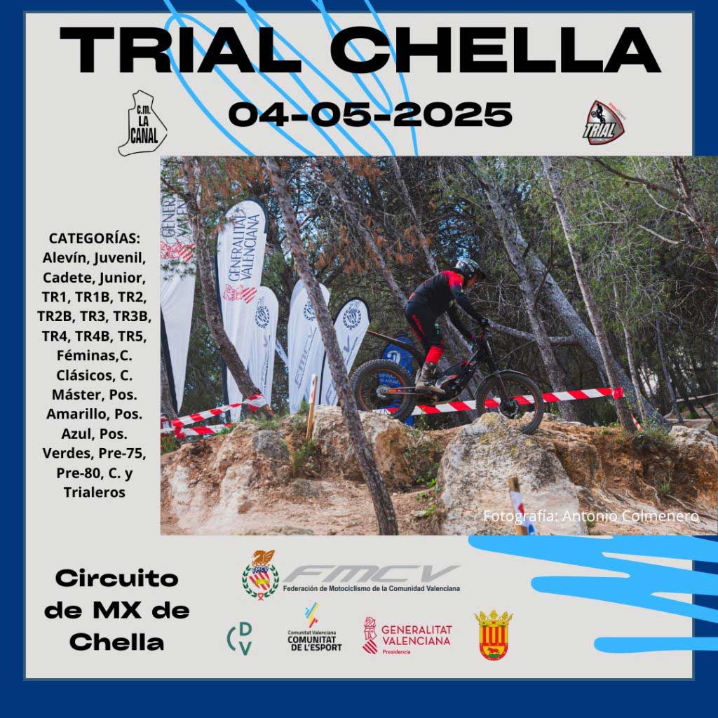 Trial de Chella I - Todotrial
